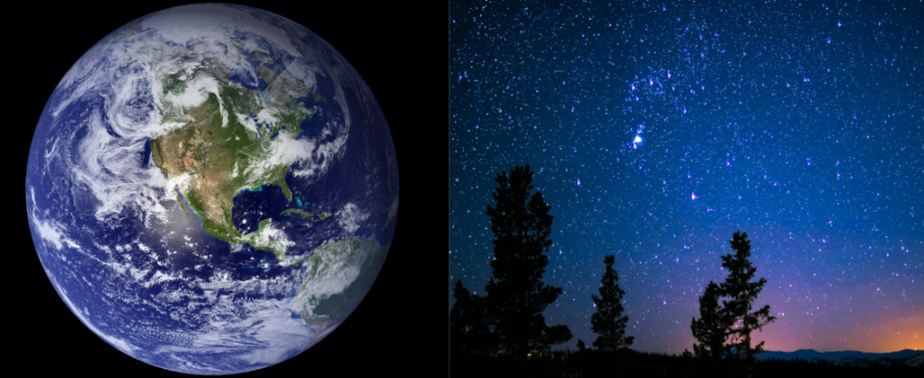 Kuo skiriasi didžiosios planetos nuo žemės grupės planetų? - kuoskiriasi.lt